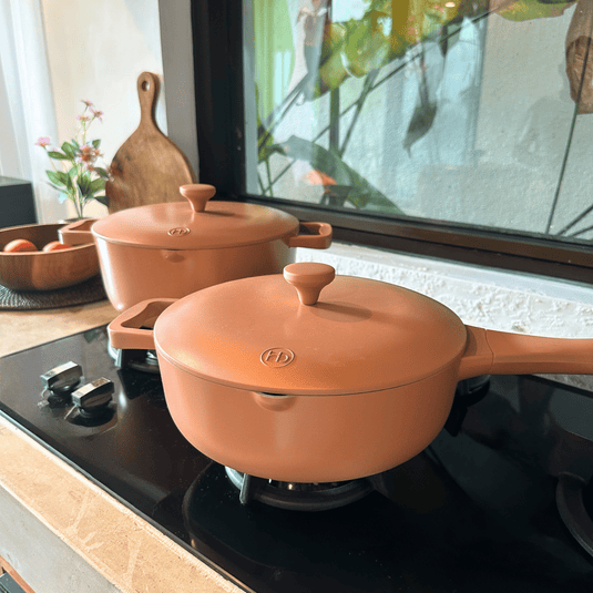 Care & Cleaning – Homebody Cookware